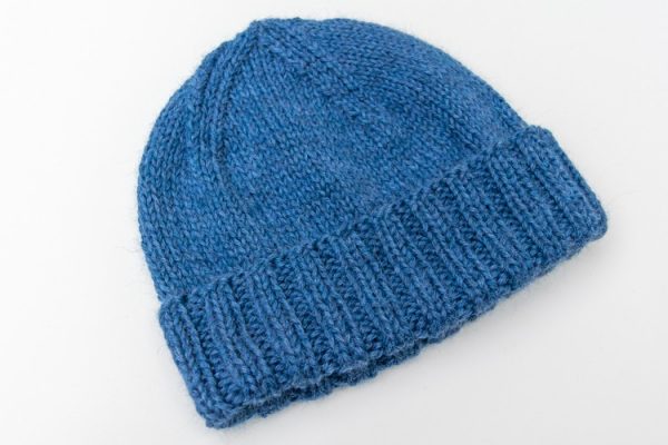 Knit Hat Pattern — Classic Cuffed Beanie - Otherwise Amazing