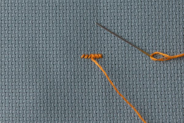 Cross Stitch for Beginners: Easy Project - Otherwise Amazing